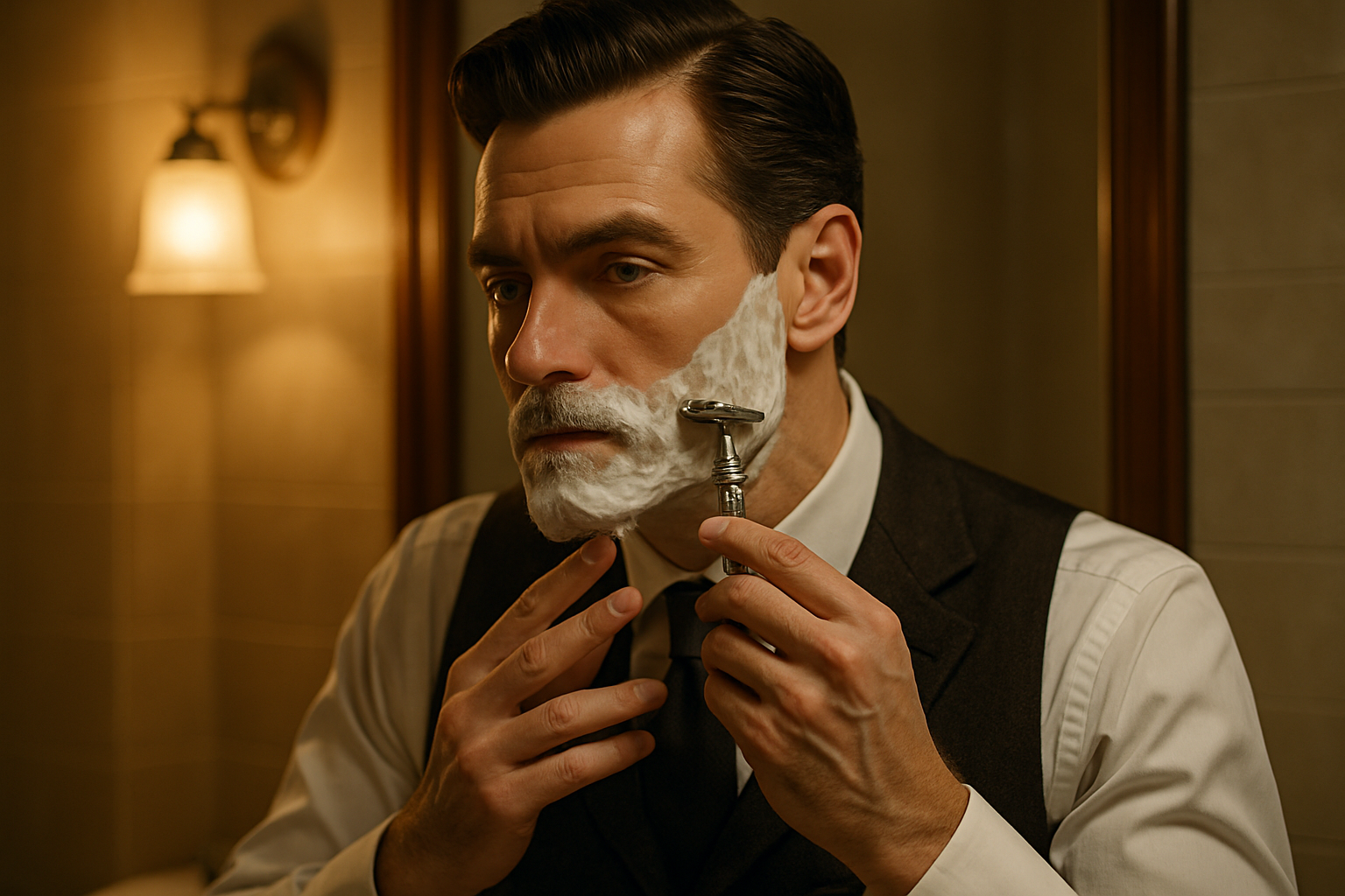 The Ultimate Pre and Post Shave Skincare Routine for a Perfect Shave ...